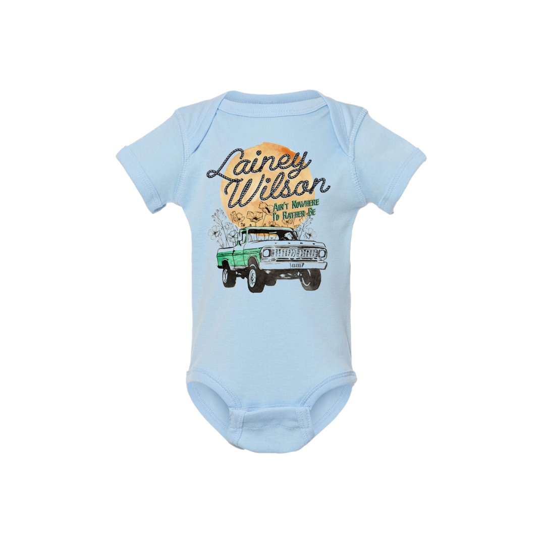 Youth Merch - Lainey Wilson Official Store