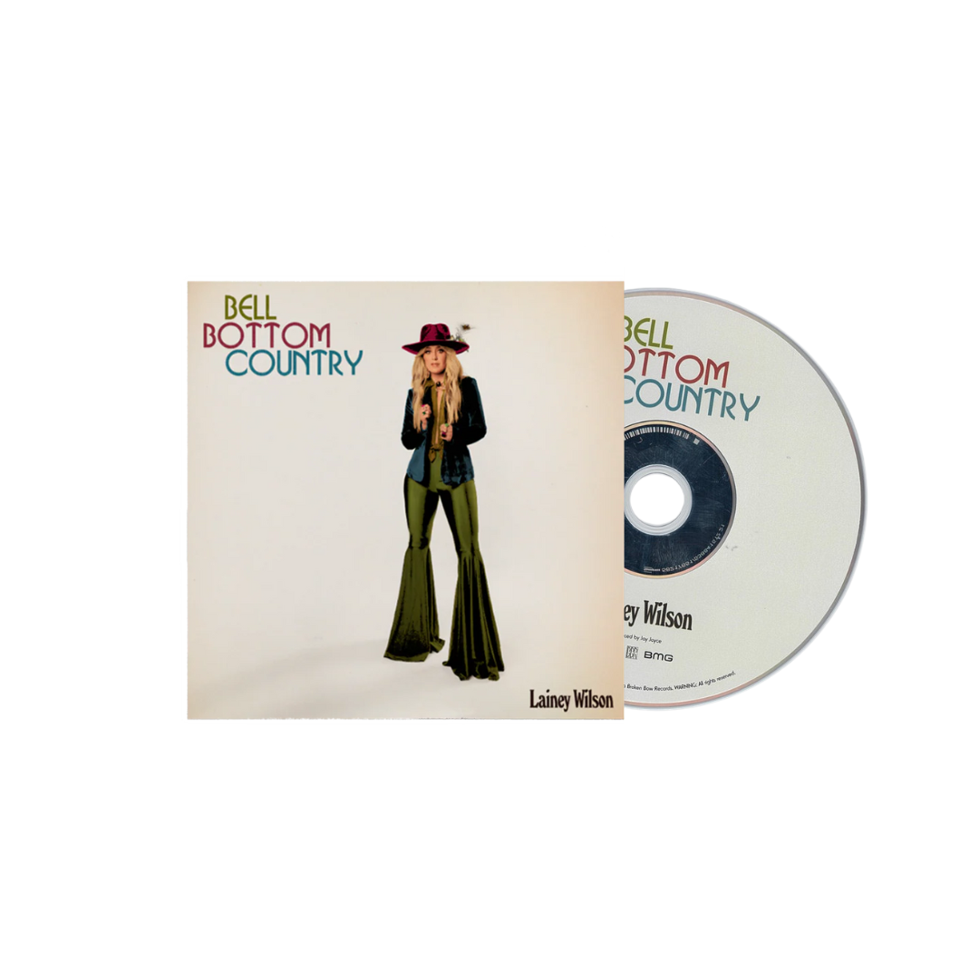 Music - Lainey Wilson Official Store
