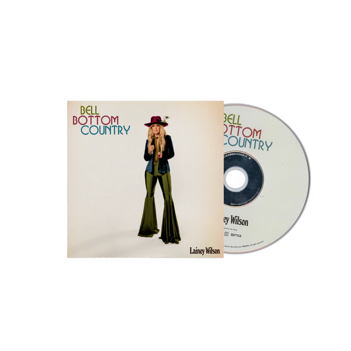 Bell Bottom Country - Lainey Wilson Official Store