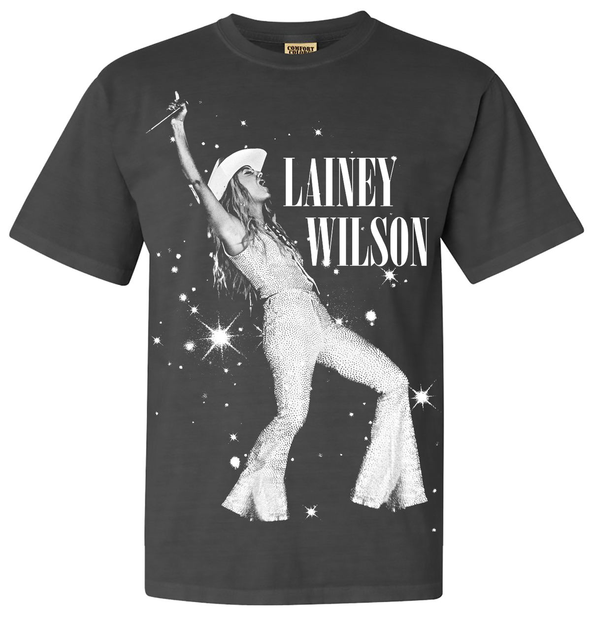 Lainey Live T Shirt Lainey Wilson Official Store