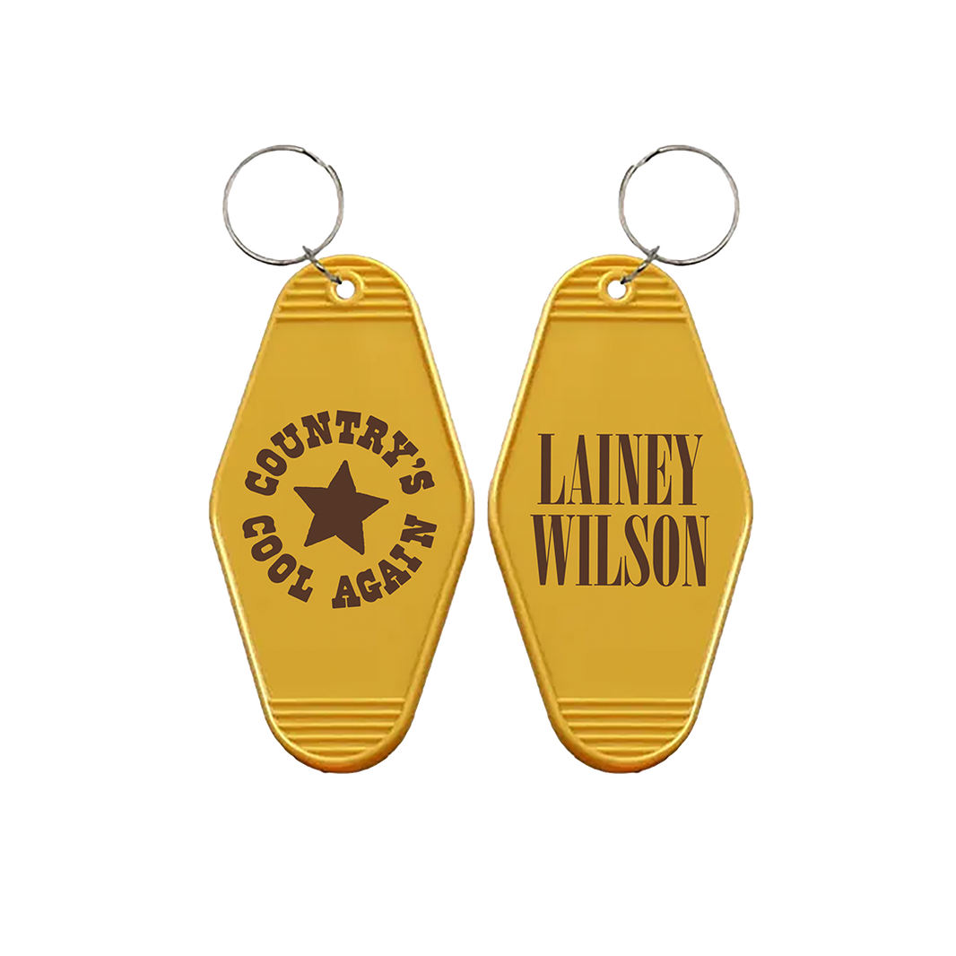 All – Lainey Wilson