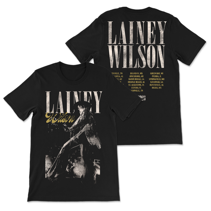 Tees - Lainey Wilson Official Store